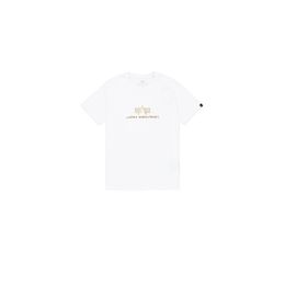 Alpha Industries Shirt male White size S