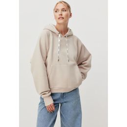 LEGER Hoodie »Hayley, by Lena Gercke« chateau gray 40 40 Kapuzensweatsweatshirt von Le Ger