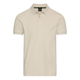 BOSS Green Poloshirt »Paul« mit Polokragen Light Beige274 S S Poloshirt von BOSS Green Menswear