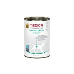 SELECT GOLD Medica Nassfutter Hund Adult Hypoallergen mit Insekten 12x400 g