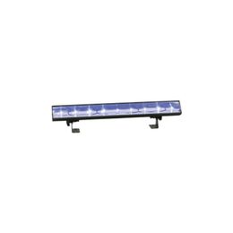Showtec UV LED Bar 50cm, 9x3 Watt UV LEDs