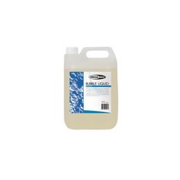 Showtec Seifenblasenfluid, gebrauchsfertig im 5 Liter Kanister