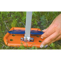 Peggy Peg Anker Platte 6 teilig - Zeltheringe & Abspannmaterial
