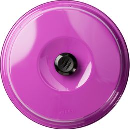 Omnia Deckel lila - Auflauf- und Backformen