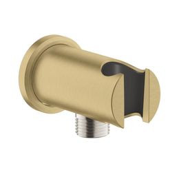 Grohe Rainshower Brausehalter mit Schlauchanschluss, 26658GN0,