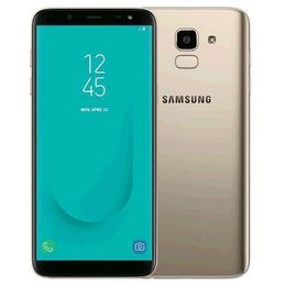 Samsung Galaxy J6 32GB - Gold - Ohne Vertrag