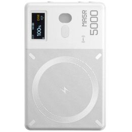Godox MA5R white - RGB Leuchte & Power Bank