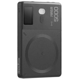 Godox MA5R black - RGB Leuchte & Power Bank