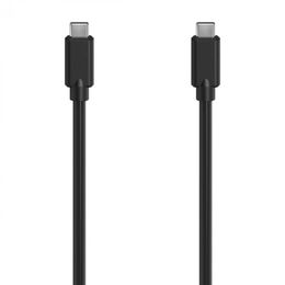 Hama 86449 USB 3.2 Gen 1Typ C Kabel m. E-Marker