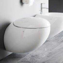 Laufen IL BAGNO ALESSI One Wand-WC, H8209714000001,