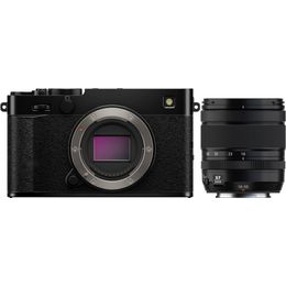 Fujifilm X-E5 Geh. Schwarz + XF 16-50mm f2,8-4,8 LM WR