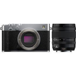 Fujifilm X-E5 Geh. Silber + XF 16-50mm f2,8-4,8 LM WR