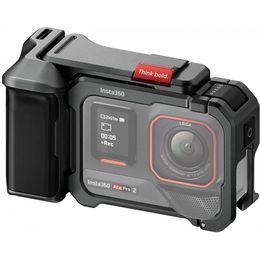 Insta360 Ace Pro 2 Xplorer Grip Kit dark grey