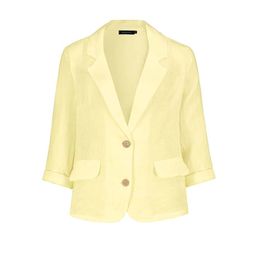 Eight2Nine Blazer in Gelb - 51% | Gr&ouml;&szlig;e S/M | Damenjacken