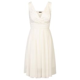 Kraimod Kleid Damen Größe 34 weiß