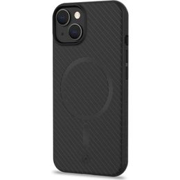 Celly Ultramag (Apple iPhone 14), Smartphone Hülle, Schwarz