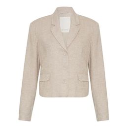 MOSS COPENHAGEN Blazer in Beige - 58% | Gr&ouml;&szlig;e S | Damenjacken