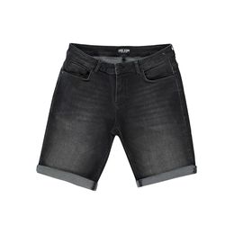 CARS Jeansshorts "California" in Schwarz - 62% | Gr&ouml;&szlig;e S | Herren-shorts