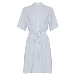 MOSS COPENHAGEN Kleid in Hellblau - 68% | Gr&ouml;&szlig;e XL | Damen-kleider