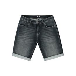 CARS Jeansshorts "California" in Schwarz - 68% | Gr&ouml;&szlig;e XXL | Herren-shorts