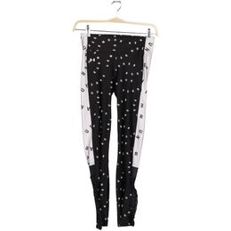 Under Armour Stoffhose Damen Größe M Second Hand schwarz