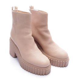 Attilio Giusti Leombruni Stiefeletten Damen Größe 39 Second Hand braun