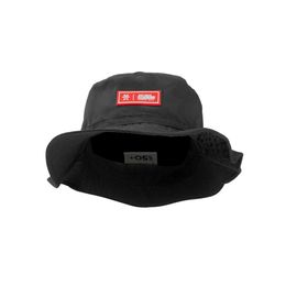 Manufaktur13 Beanie 'Boonie' male Black size Onesize
