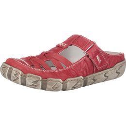 Rieker Mules female Red size 36