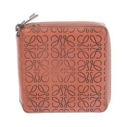 Loewe Geldbörse / Etui Damen Größe One Size Second Hand hellpink