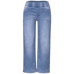 Street One Jeans Damen Gr&ouml;&szlig;e 34 blue denim