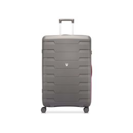 Roncato Skyline 2.0 Neon - 4-Rollen-Trolley L 79 cm (grey) in grau | Gr.: onesize