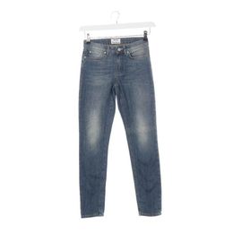 Acne Jeans Damen Größe 25 Second Hand blau