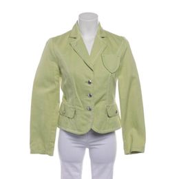 Marc Cain Blazer Damen Gr&ouml;&szlig;e S Second Hand gr&uuml;n
