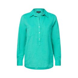 Franco Callegari Bluse in smaragd - 0008 | Gr.: 36