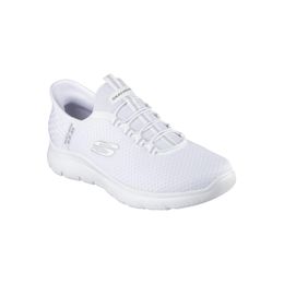 Skechers Sneakers Low SUMMITS HIGH RANGE in weiß | Gr.: 46