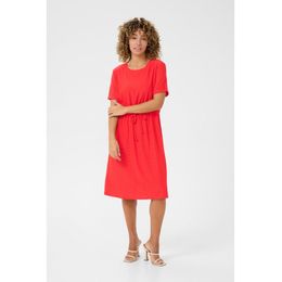 Cream Kleid CRMianna Feminine in Flame Scarlet | Gr.: XXL