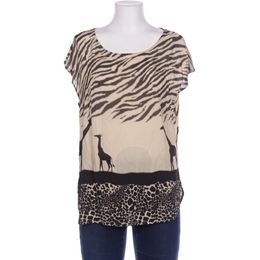 Alba Moda Bluse Damen Größe L Second Hand beige