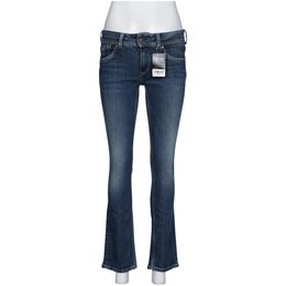 Pepe Jeans Jeans Damen Größe 28 Second Hand blau