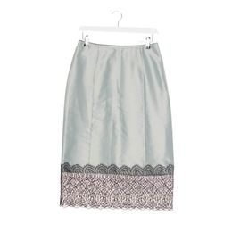 Schumacher Rock Damen Größe S Second Hand hellblau