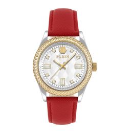 Philipp Plein Watches Analog Watch 'Queen' female Red size One Size