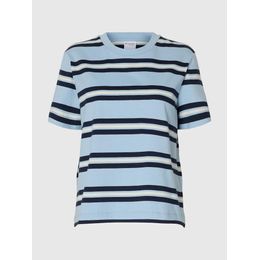 Selected Shirt female Blue size L