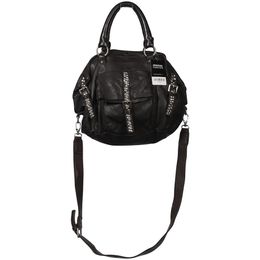 Liebeskind Berlin Handtasche gross Leder Damen Größe One Size Second Hand braun