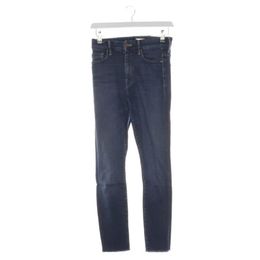 MOTHER Jeans Damen Gr&ouml;&szlig;e 24 Second Hand blau
