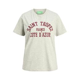 Jack & Jones Jjxx Shirt 'JXMerle' female Grey size XXS
