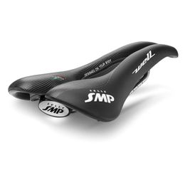Fahrradsattel Well, schwarz