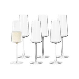 St&ouml;lzle Lausitz St&ouml;lzle Lausitz Champagnergl&auml;ser Power 240 ml 6er Set