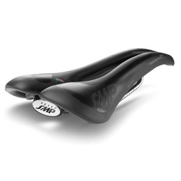 Fahrradsattel Well GEL, schwarz