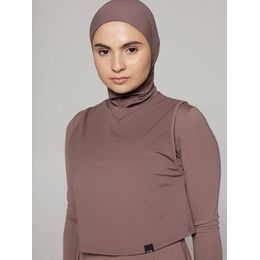 Siya Swimwear Swimsuit 'Hijab' female Brown size L/XL
