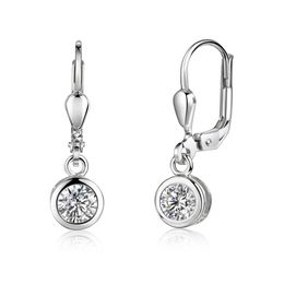 Firetti Earrings female Silver size One Size
