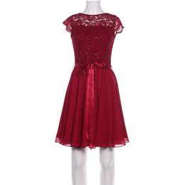 Swing Curve Kleid Damen Größe M Second Hand bordeaux